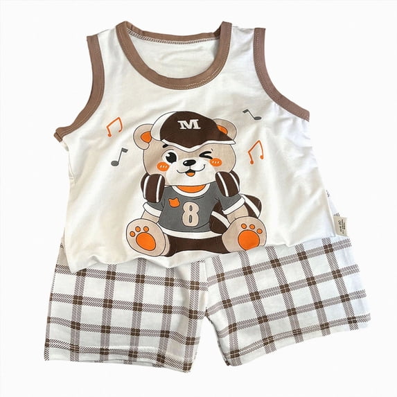CAICJ98 Infant Toddler Baby Girl Clothes 3 6 12 18 24 Months 2T 3T 4T ...