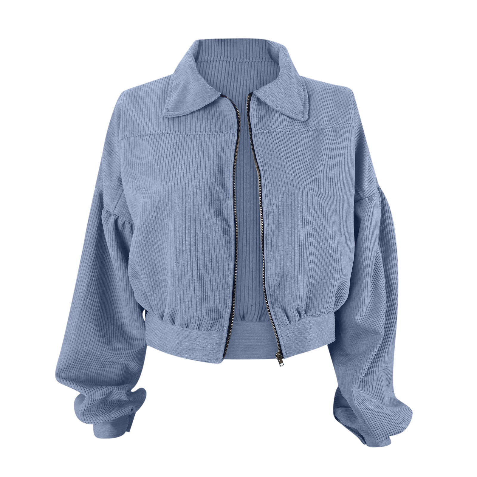 CAICJ98 Jacket Women Women's Lightweight Quilted Jacket Oversized Long ...
