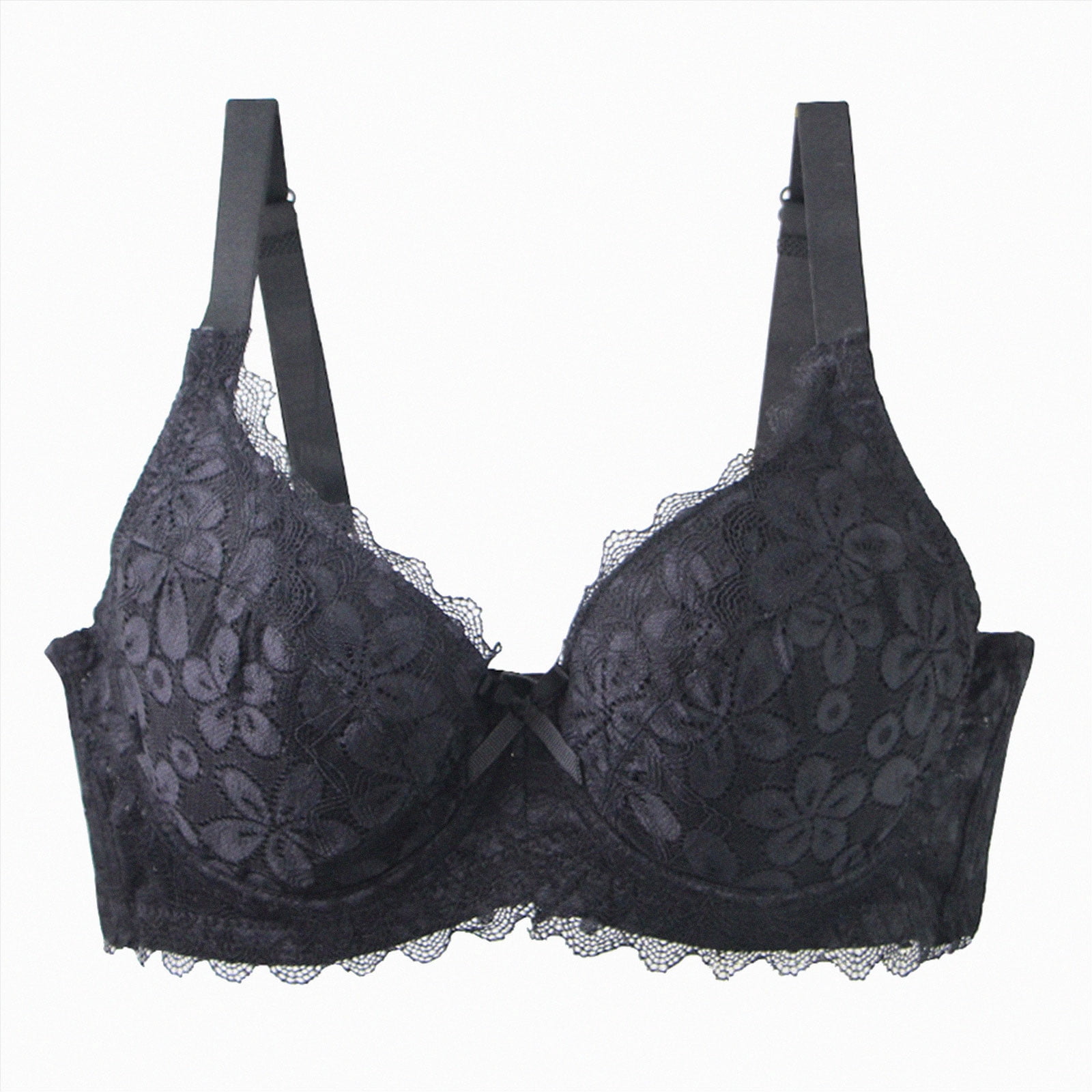 CAICJ98 Jelly Bras for Women No Underwire Wireless Lift Full Coverage T ...