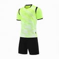 CAICJ98 Kids Soccer Jerseys for Boys Girls Training Outfit Team Uniform ...