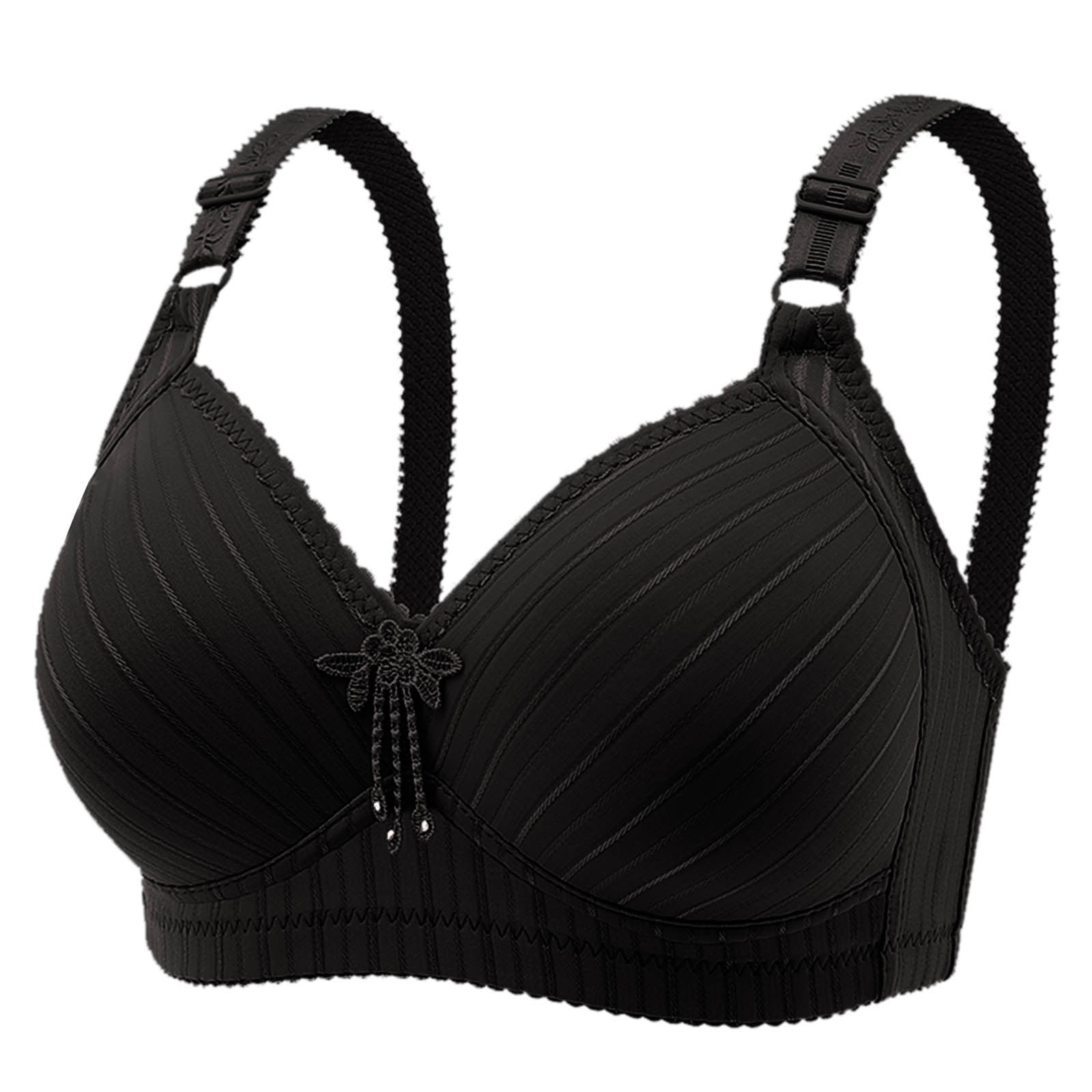 CAICJ98 Lingerie for Women Plus Size Shockproof Bras Running Woman Dry ...