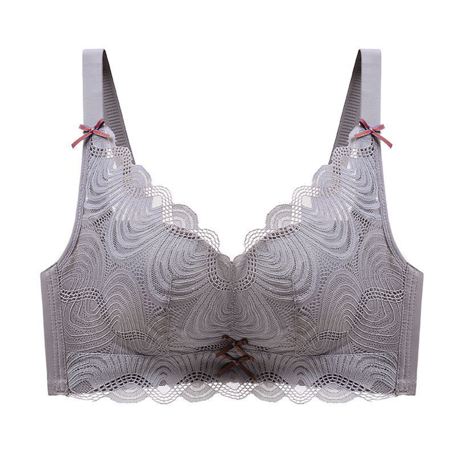 CAICJ98 Lingerie for Women Underwear Breathable Sports Wearing Women Vest Pad Top Sexy Bra Chest ...