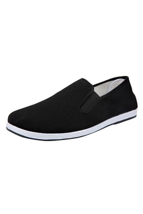 Men's Slip on Canvas Shoes