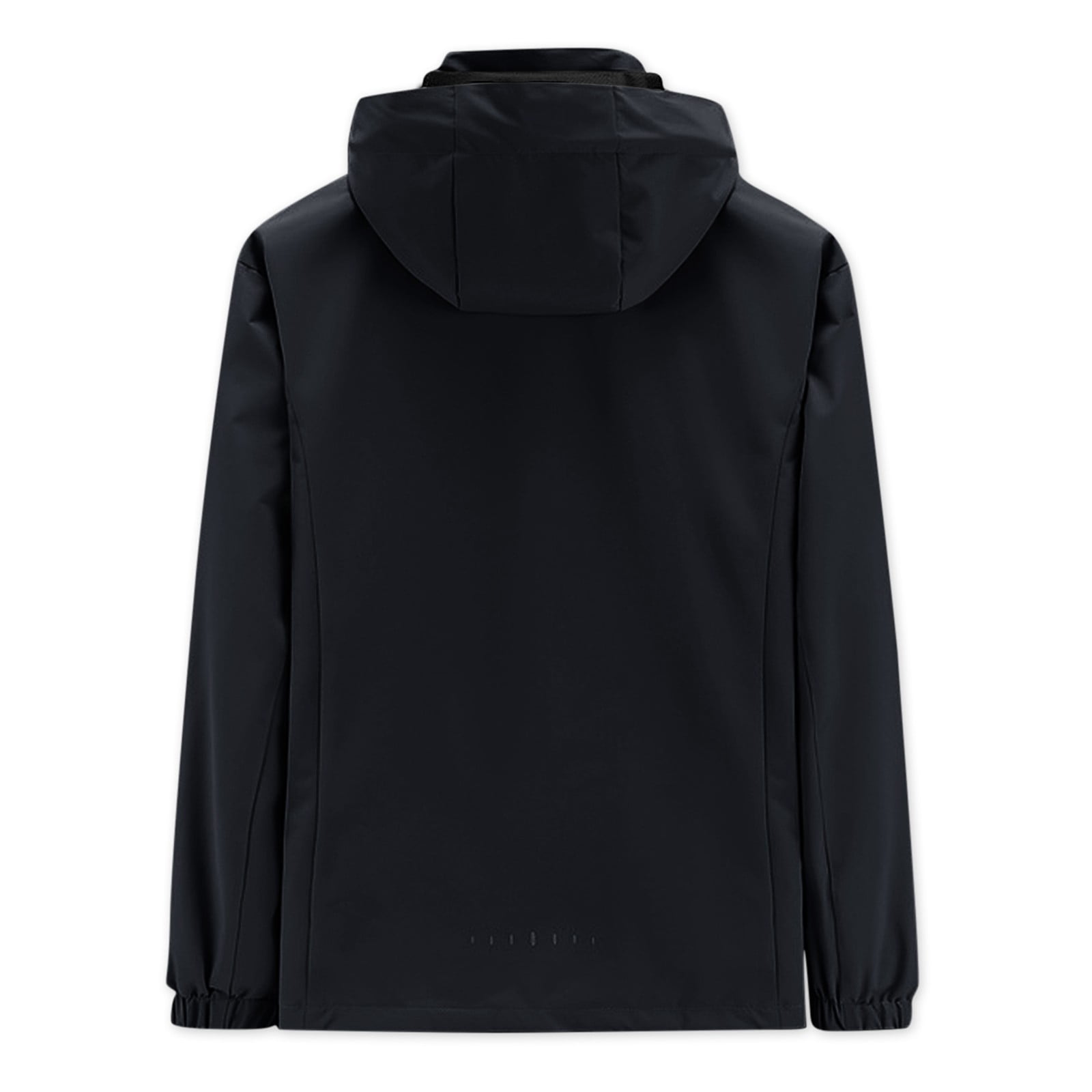 CAICJ98 Mens Jacket Men's Softshell Hiking Jacket Lined Waterproof ...