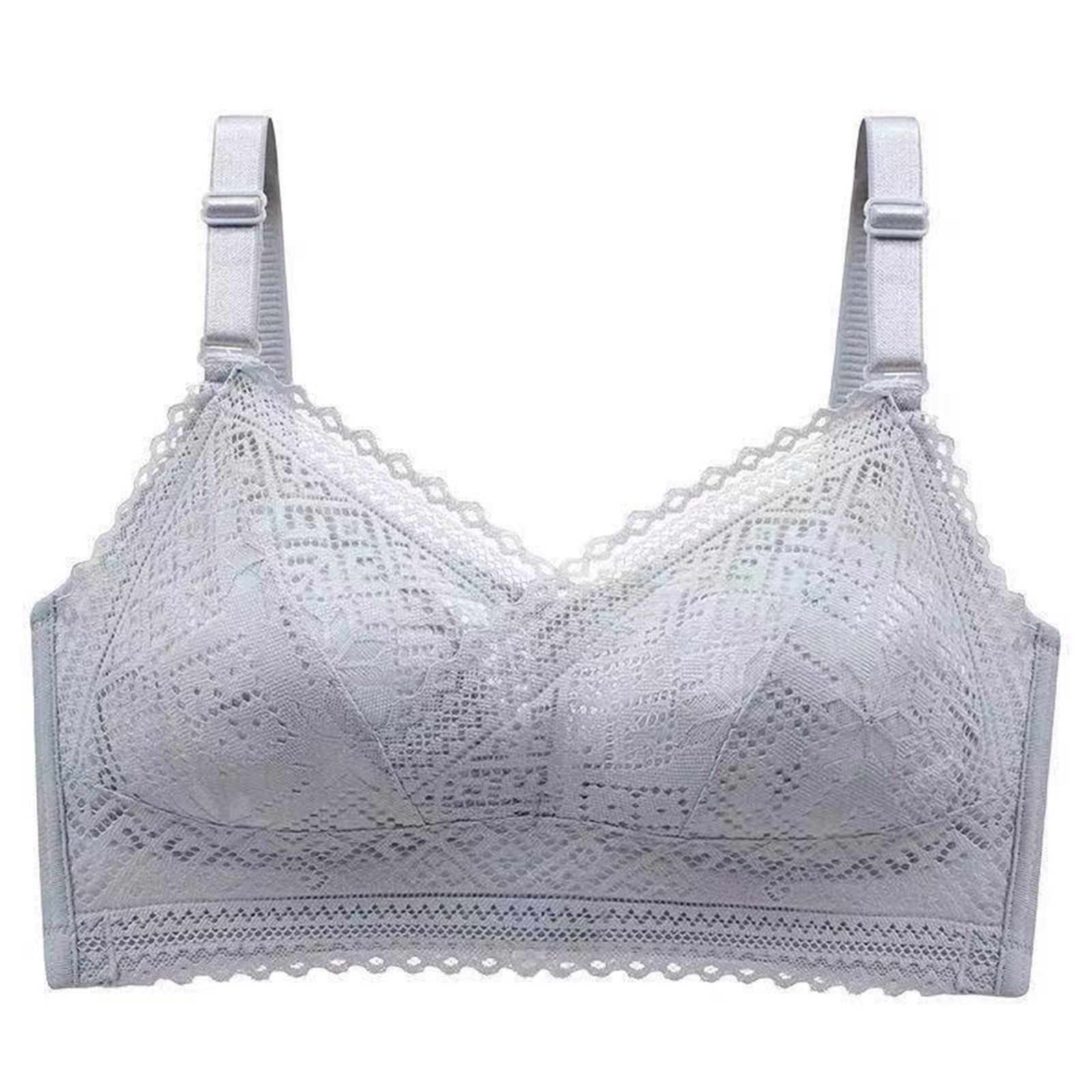 CAICJ98 Sports Bras for Women Women Sexy Simple Bikini Bra Stripe ...