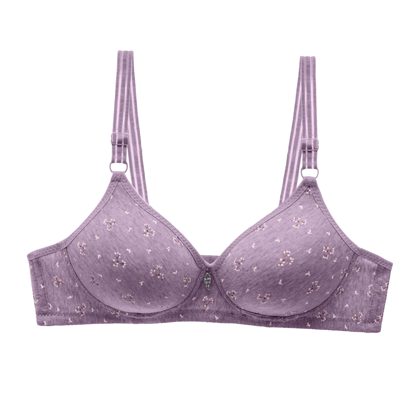 CAICJ98 Sports Bras for Women Womens Underwire Bra Lace Floral Bra ...