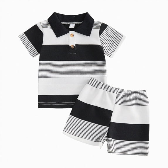 CAICJ98 Toddler Baby Boy Clothes 3 6 9 12 18 Months 2 3T Summer Spring ...
