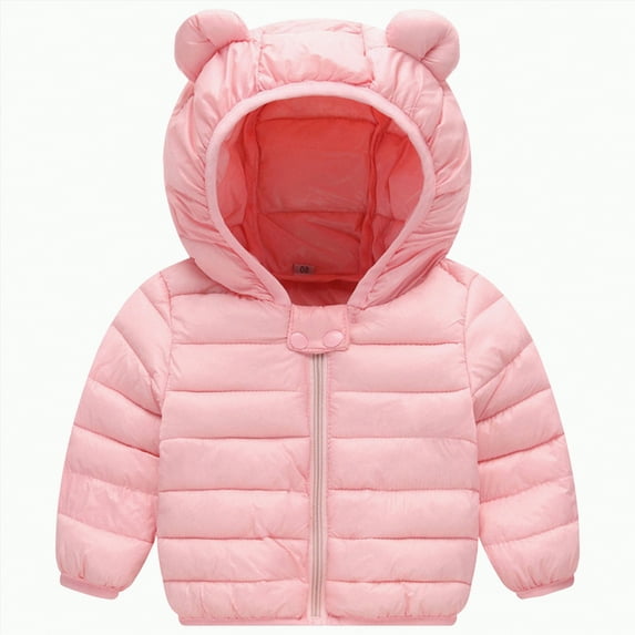 CAICJ98 Toddler Baby Boys Girls Winter Jackets Puffer Coat Light Boy ...
