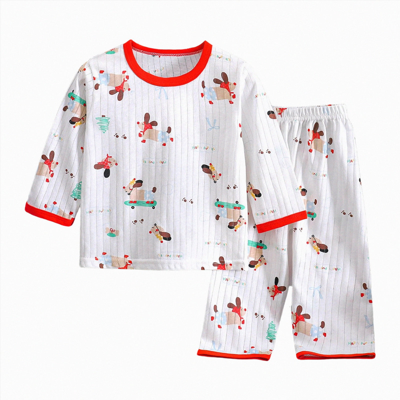 CAICJ98 Toddler Baby Clothes Boy Fall Winter 18 24 Months 2T 3T 4T 5T ...