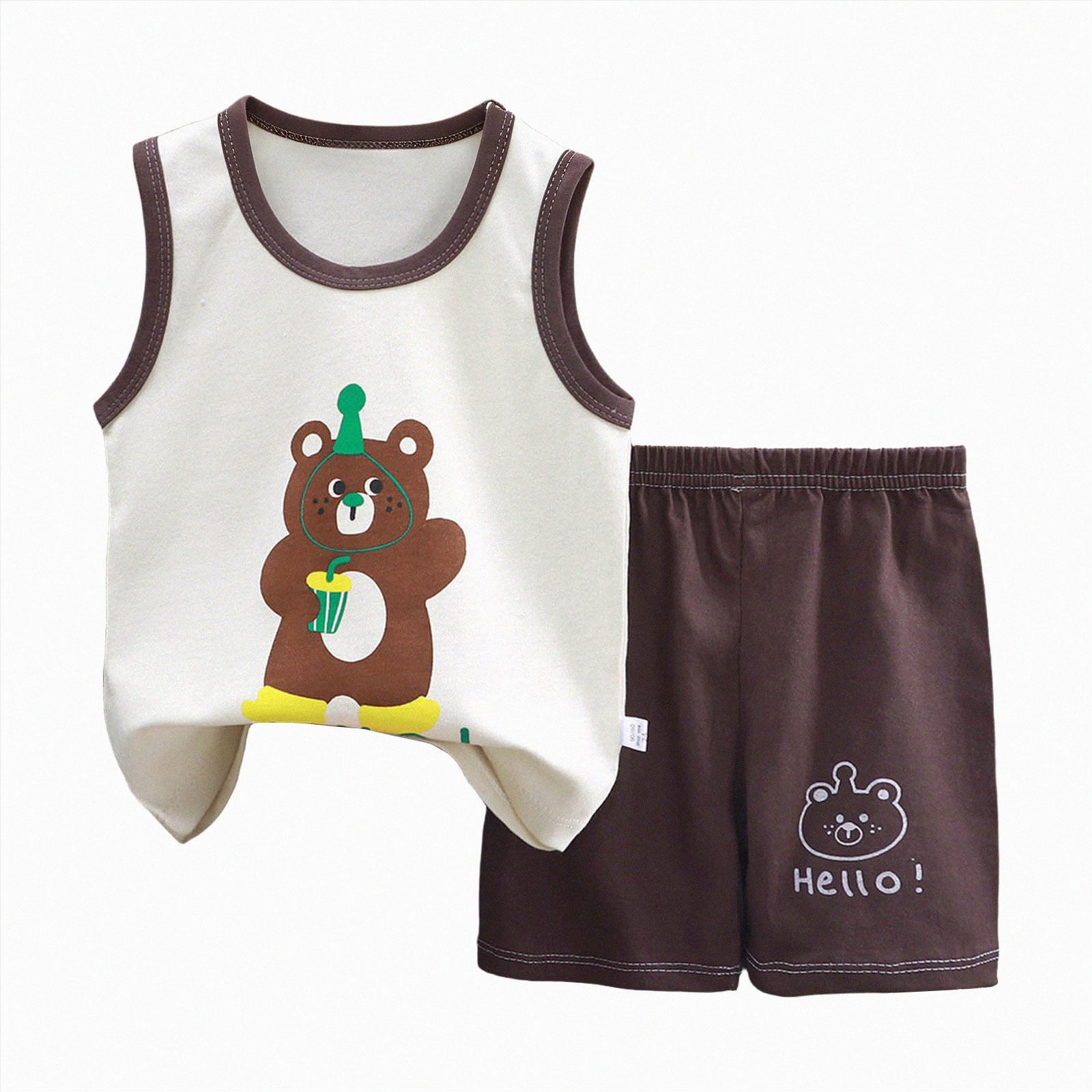 CAICJ98 Toddler Baby Clothes for Boys 3 6 12 18 24 Months 2T 3T 4T 5T ...