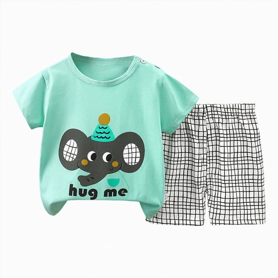 CAICJ98 Toddler Baby Clothes for Boys 3 6 12 18 24 Months 2T 3T 4T 5T ...
