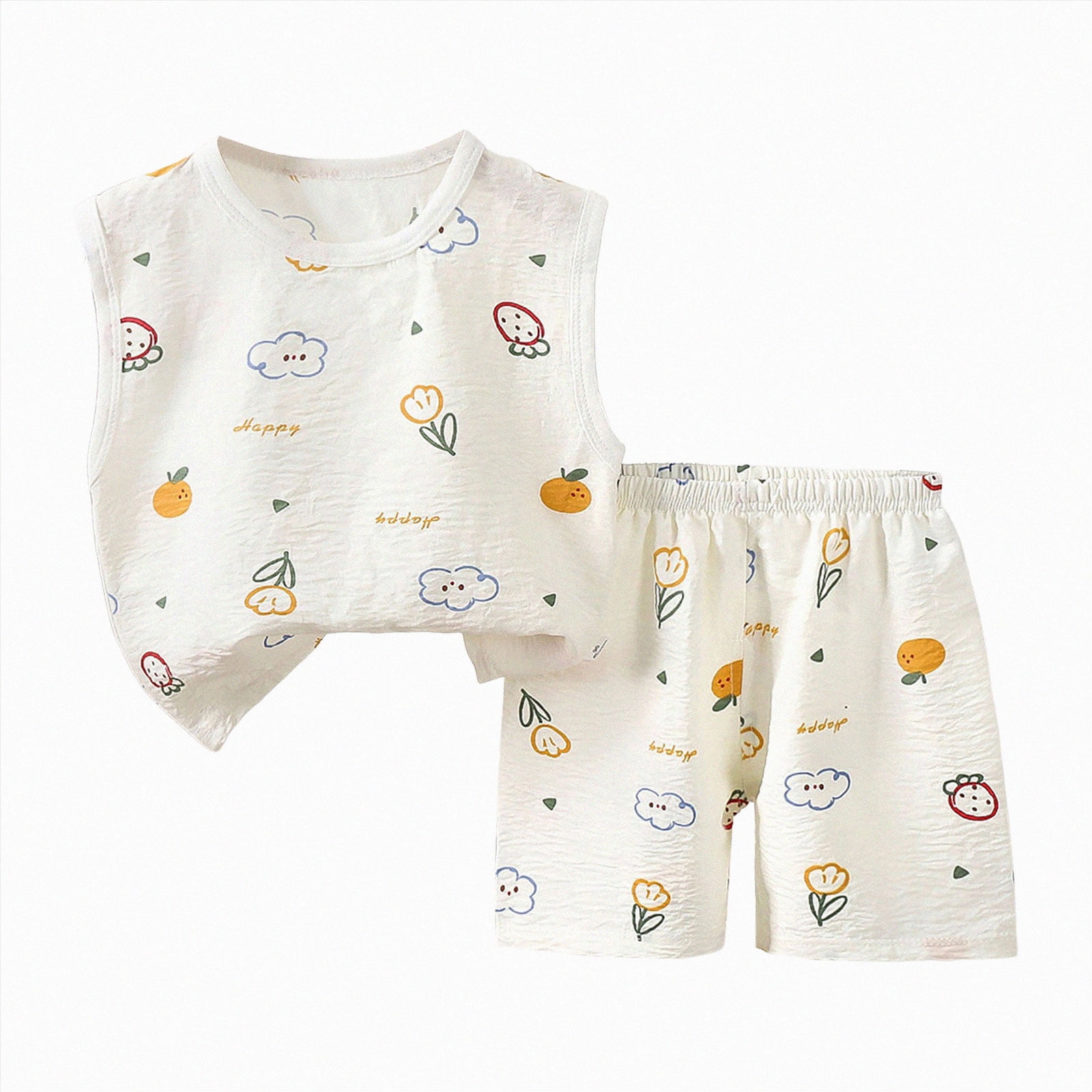 CAICJ98 Toddler Baby Clothes for Girls 3 6 12 18 24 Months 2T 3T 4T 5T ...