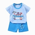 CAICJ98 Toddler Baby Girl Clothes 3 6 12 18 24 Months 2T 3T 4T 5T Boys ...