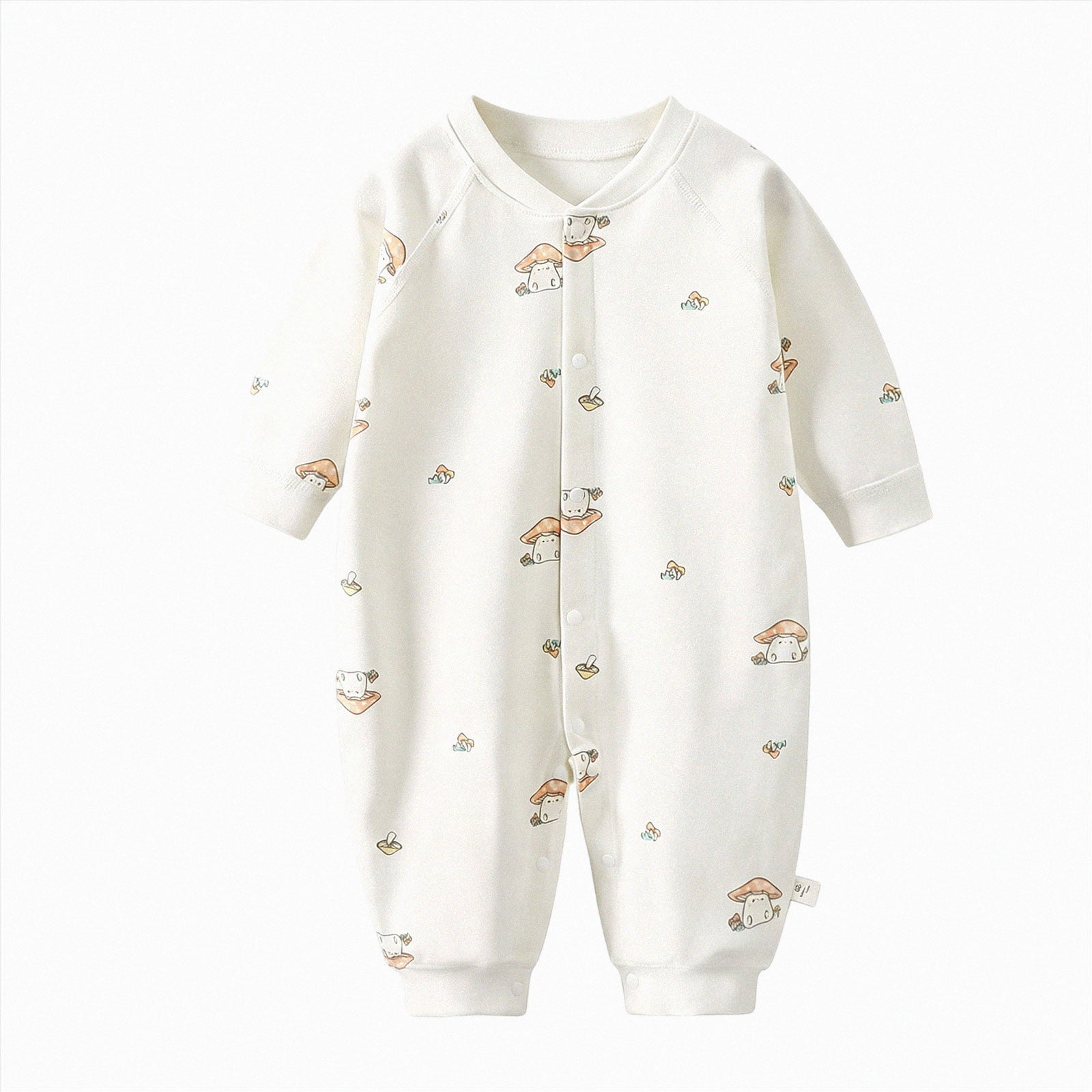 CAICJ98 Toddler Cotton Soft 3-24 Months Unisex Footless Newborn Baby ...