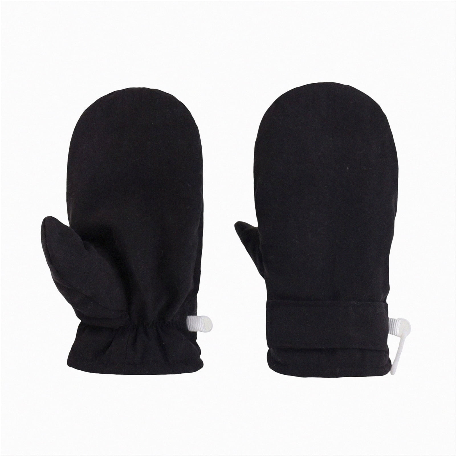 CAICJ98 Toddler Snow Gloves Fleece Lined Double Layer Baby Mittens ...