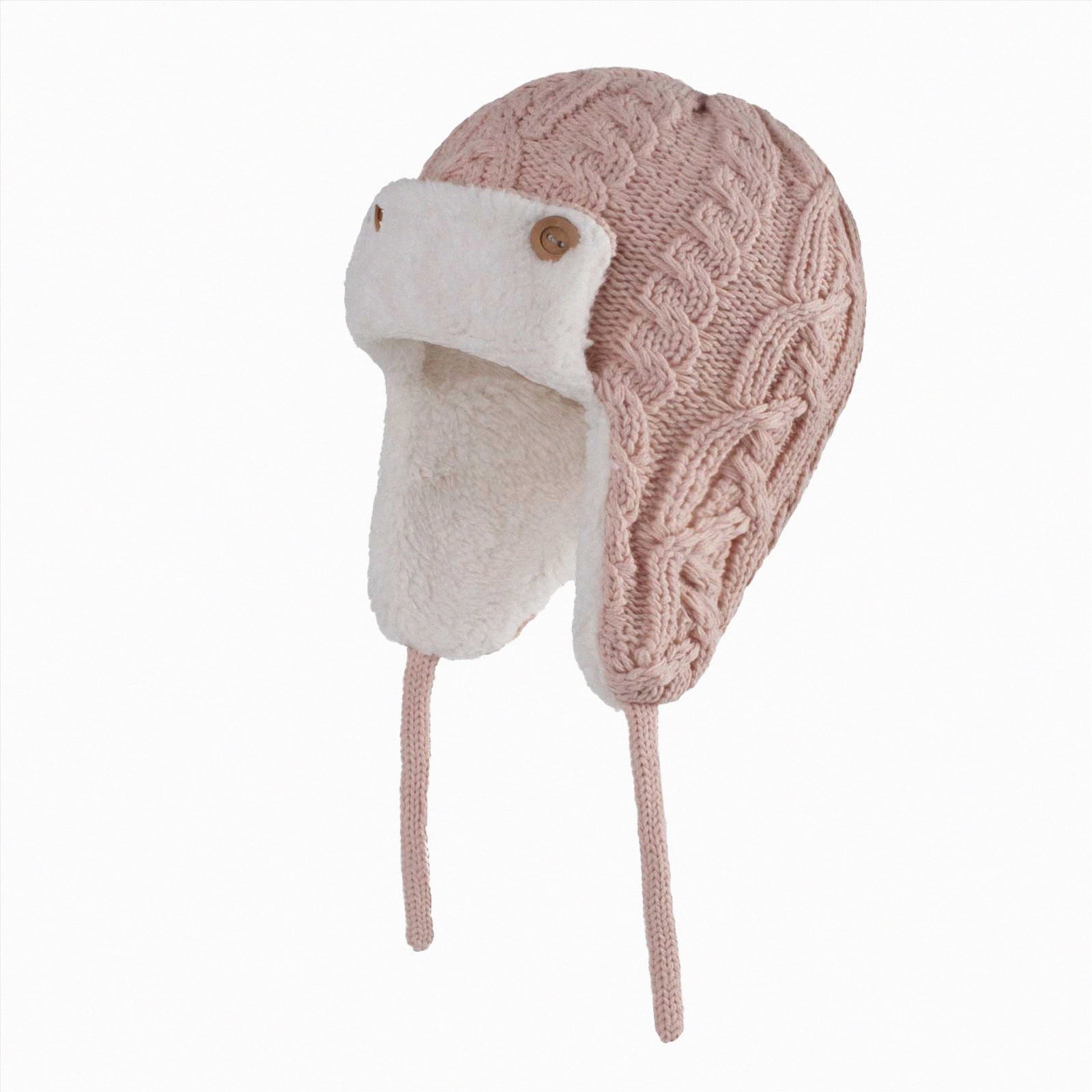 CAICJ98 Toddler Trapper Hat Baby Winter Hats Boys Windproof Snow Cap ...