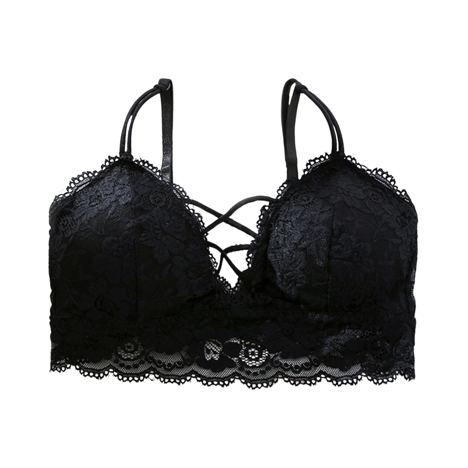 CAICJ98 Women'S Lingerie Underwear for Women Push Up Adjustable Bra ...