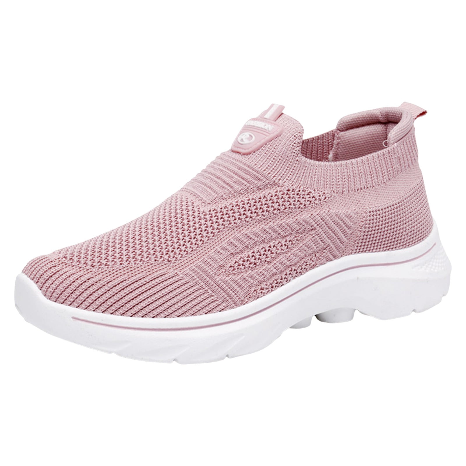 CAICJ98 Women’S Loafers Women's Twin Gore Canvas Slip on Sneakers, Wide ... CAICJ98 Women’S Loafers Women's Twin Gore Canvas Slip on Sneakers, Wide ...