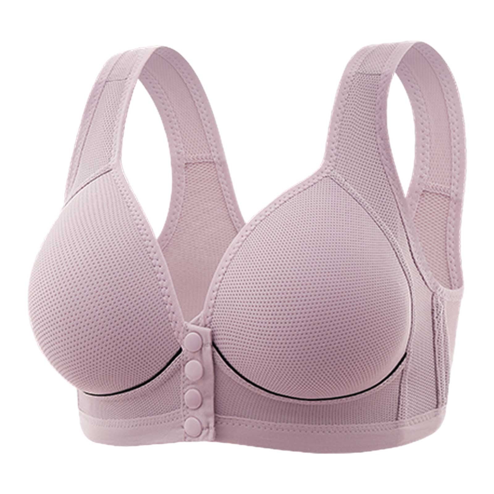 CAICJ98 Womens Lingerie Seamless Bra Wireless Bra for Women Convertible ...
