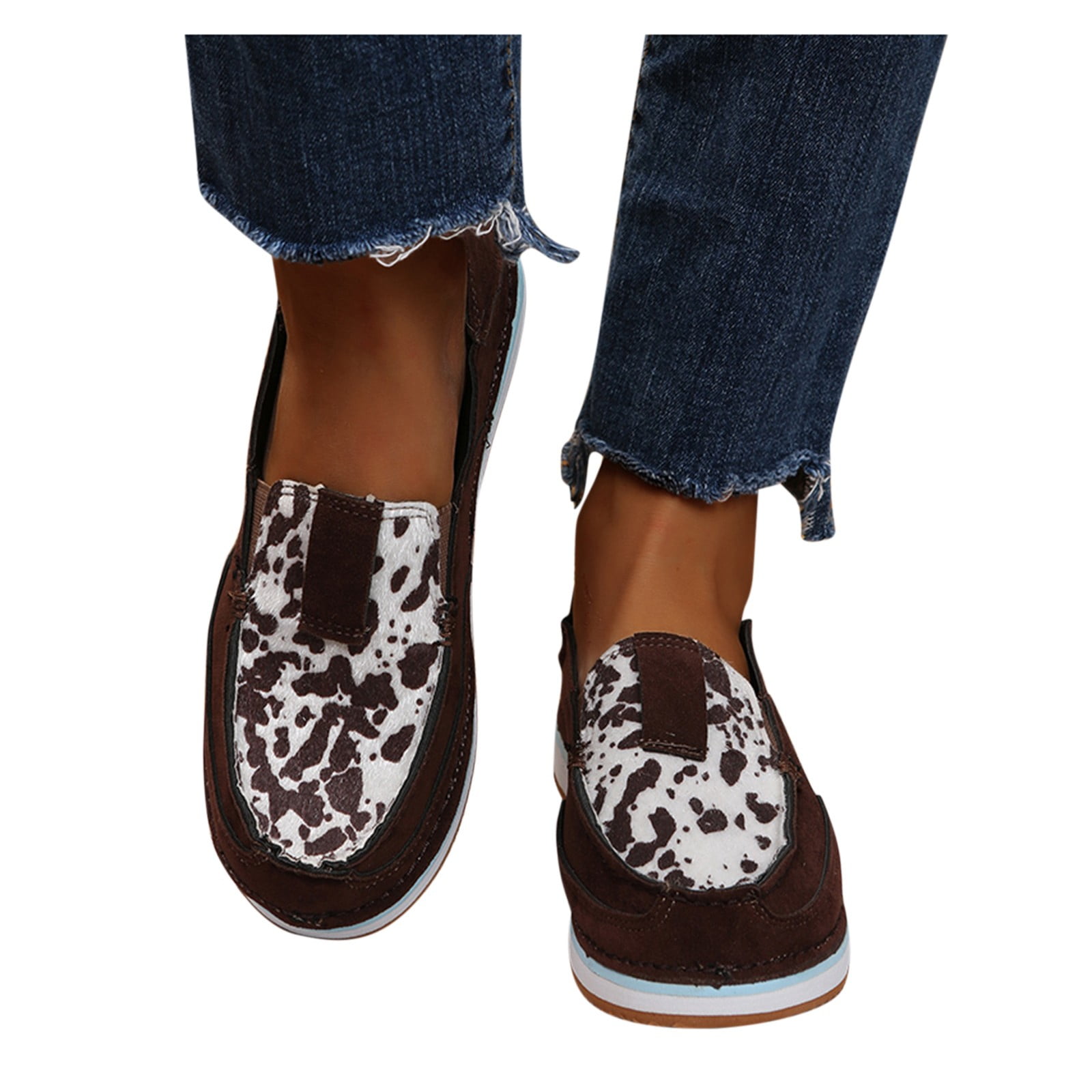 CAICJ98 Womens Sneakers Women's Slip-on Loafers Shoes Sneakers Casual ... CAICJ98 Womens Sneakers Women's Slip-on Loafers Shoes Sneakers Casual ...