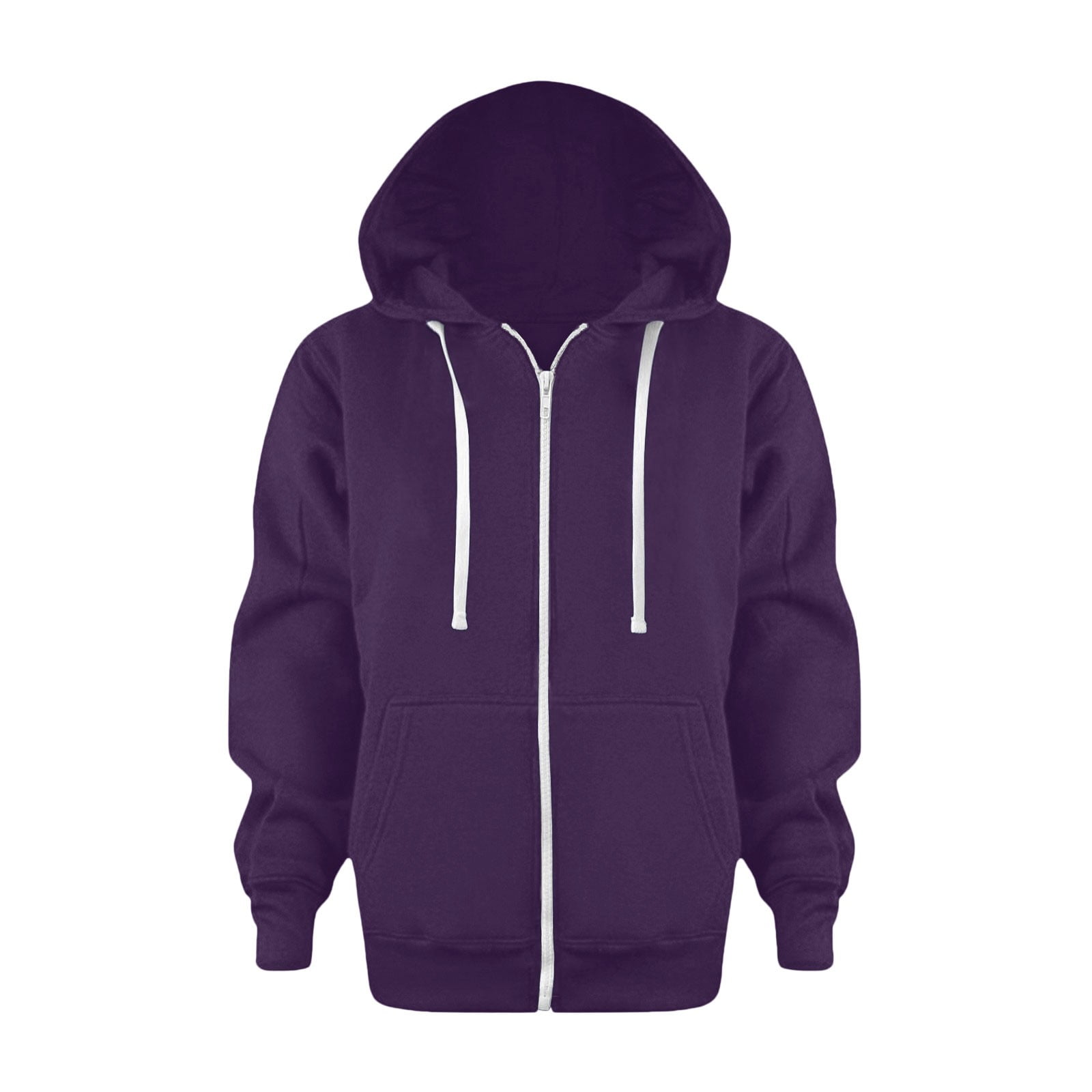 CAICJ98 Zip Hoodie Sleeve Girls Color Top Kids Long Up Boys Jackets ...