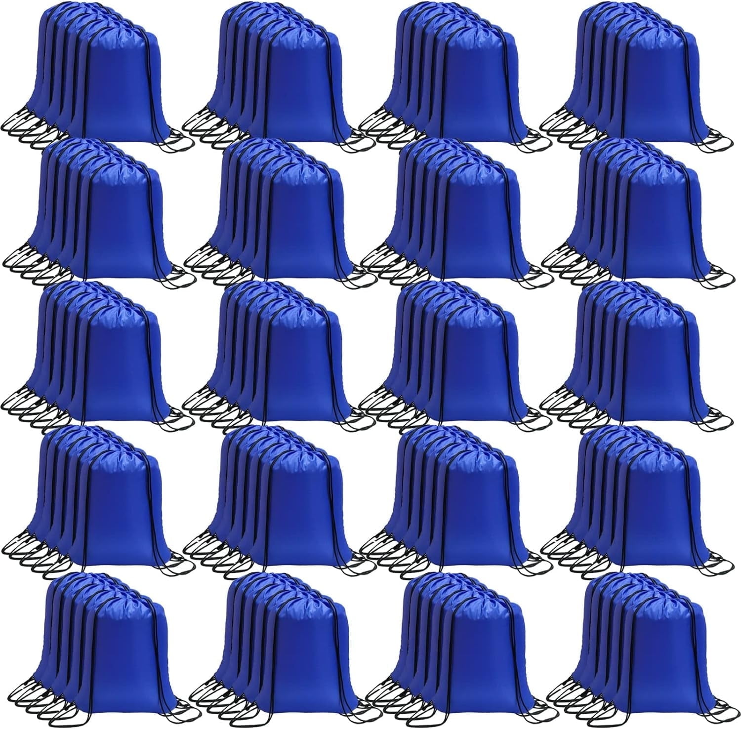 CAIHONG Drawstring Bags Bulk Drawstring Backpack Bulk String Back Pack ...