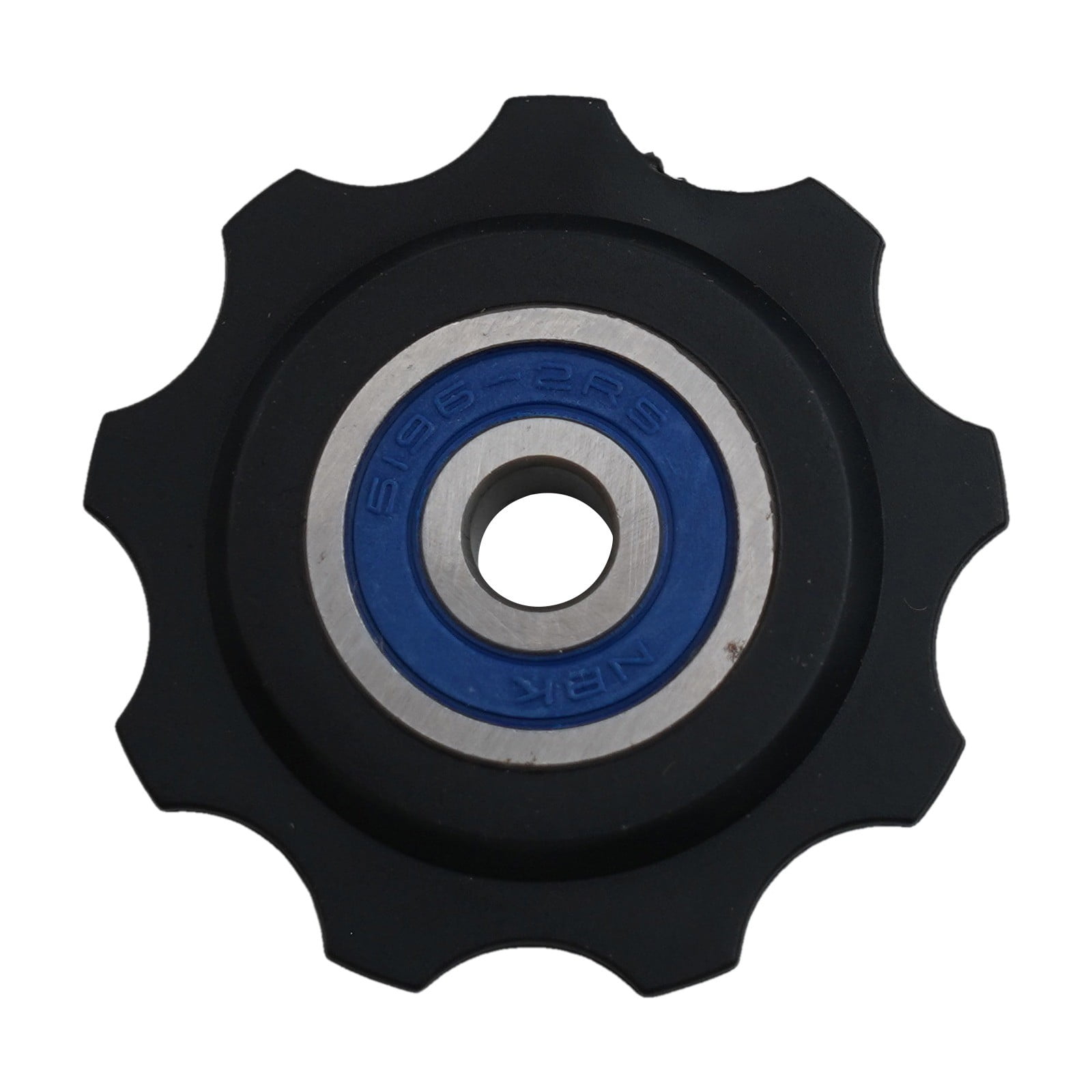 CAIJIEXI 1 Pc Bicycle Drivetrain Guide Roller Chain Small Guide Wheels ...