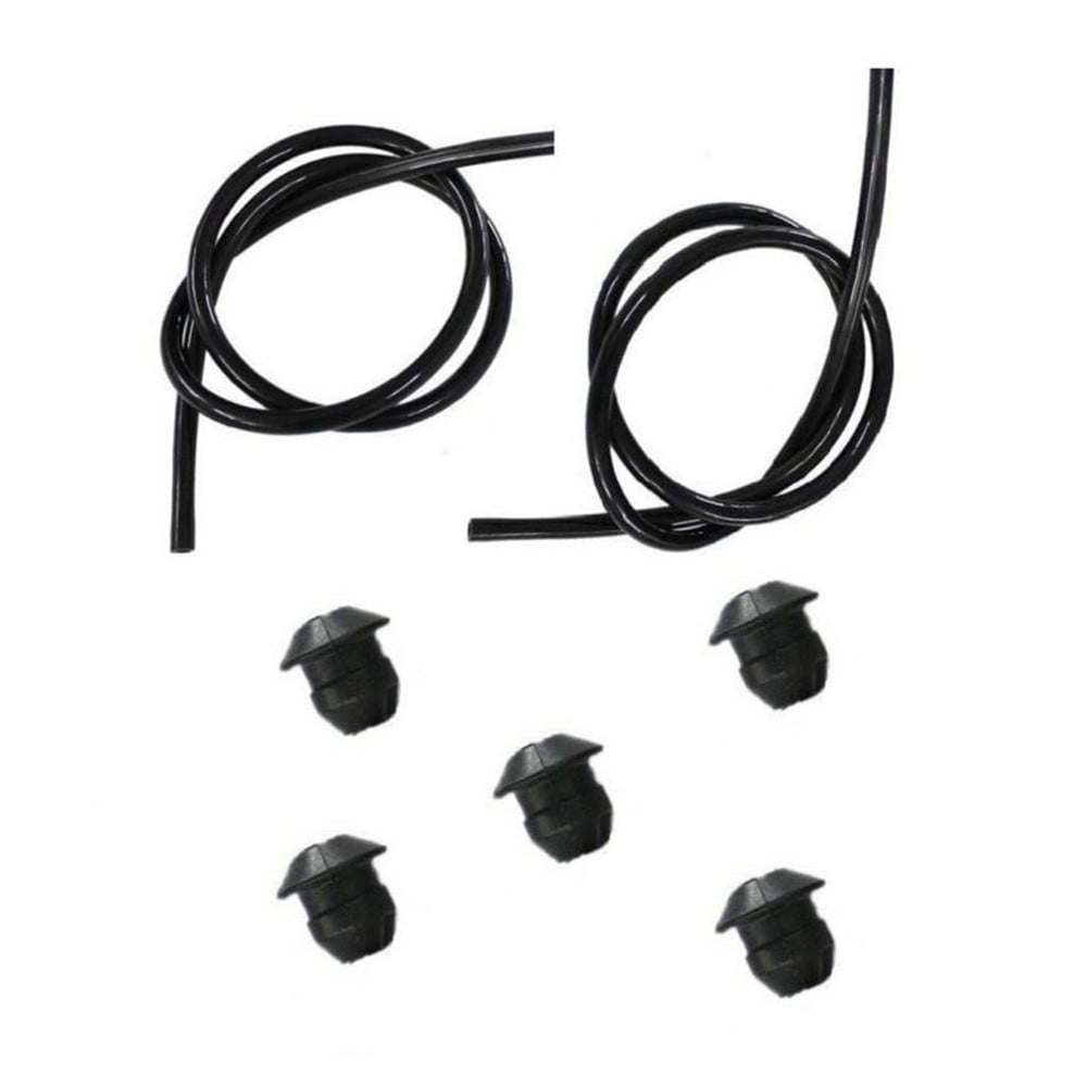 CAIJIEXI 10pcs Fuel Tank Bushing Grommet Fuel Line Garden Chanisaw ...