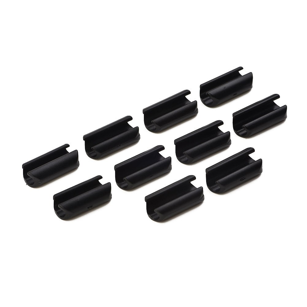 CAIJIEXI 10pcs Mountain Bike Hydraulic Disc Brake Shift Cable Guide ...