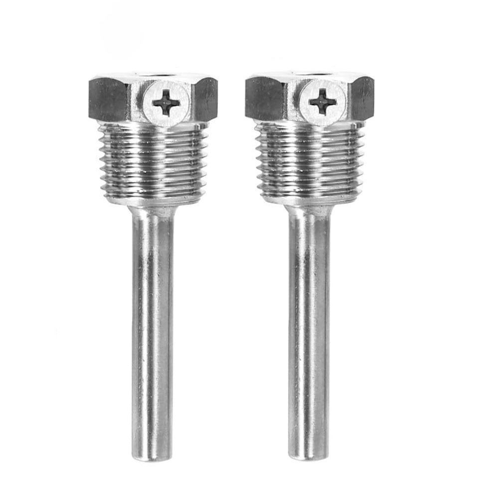 CAIJIEXI 150mm G1 2 Inch Immersion Sleeve Easy Install Immersion Sleeve ...