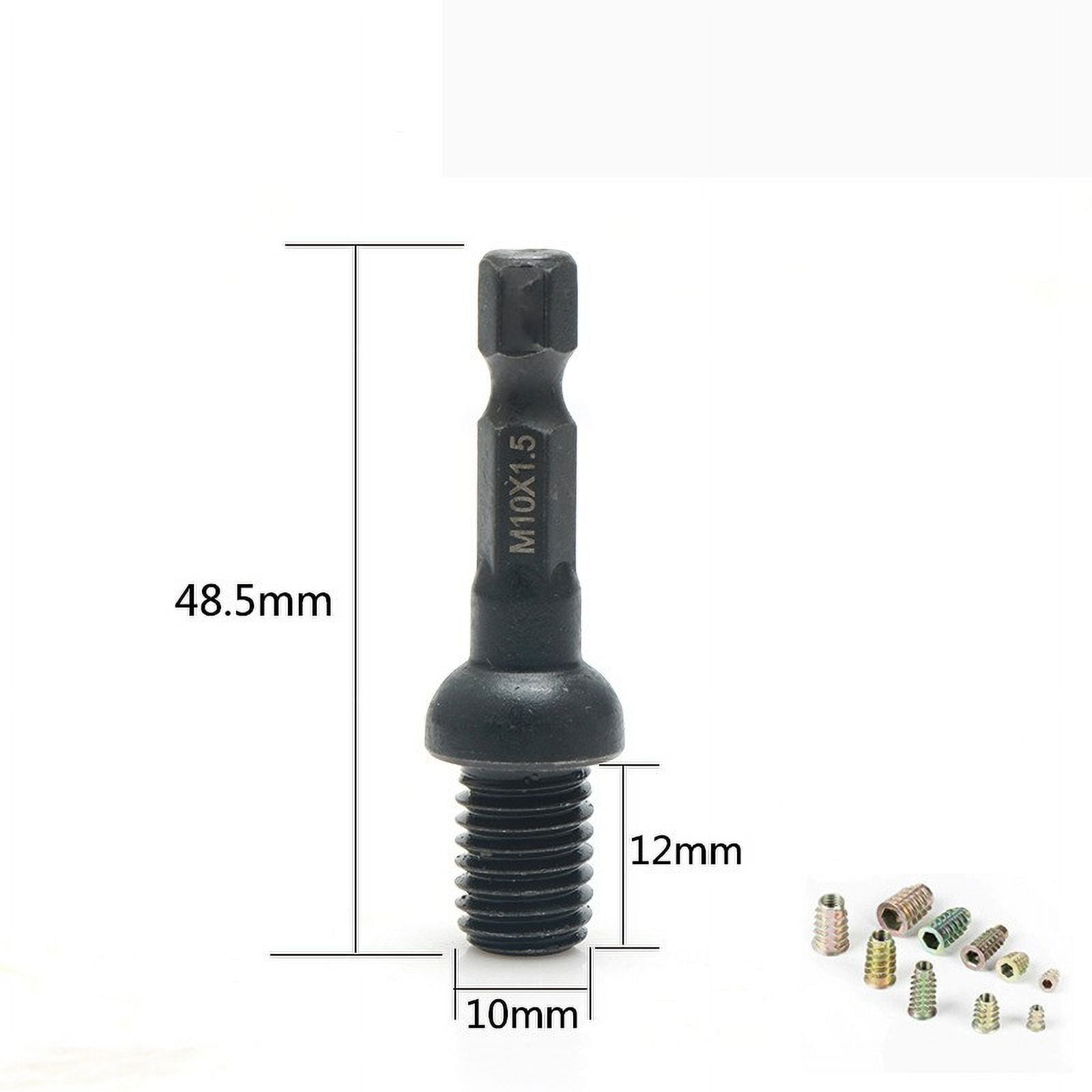 CAIJIEXI 1Pc Dual-Head Screw Socket Screwdriver Bit Holder Hanger Bolt ...