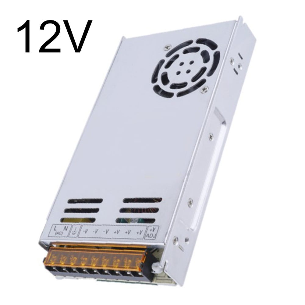 CAIJIEXI 1Pcs 12V/24V 400W Power Supply Switching Power Supply Power ...