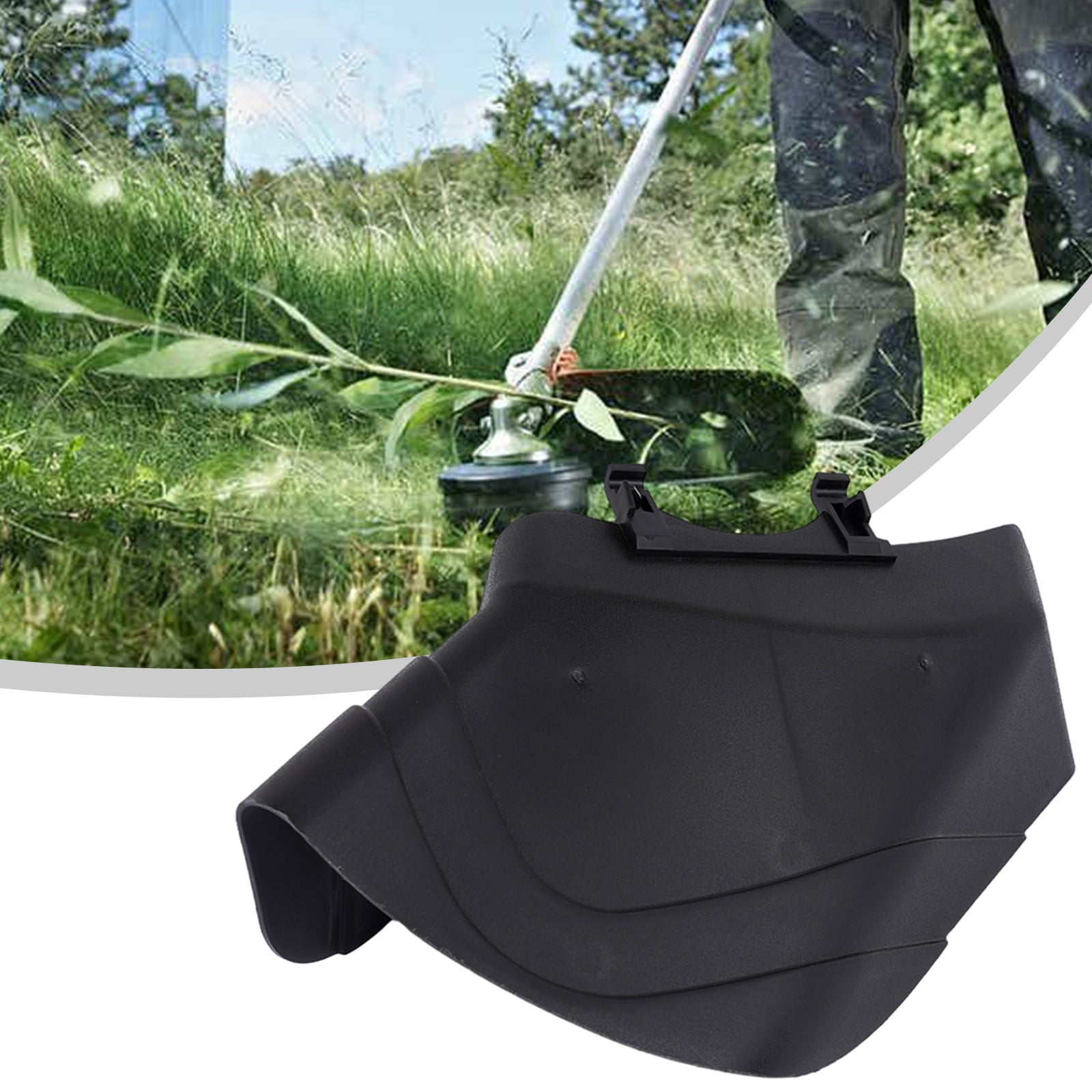 CAIJIEXI 1Pcs Chute Deflector for Part 532426129 Supercedes Old Part ...