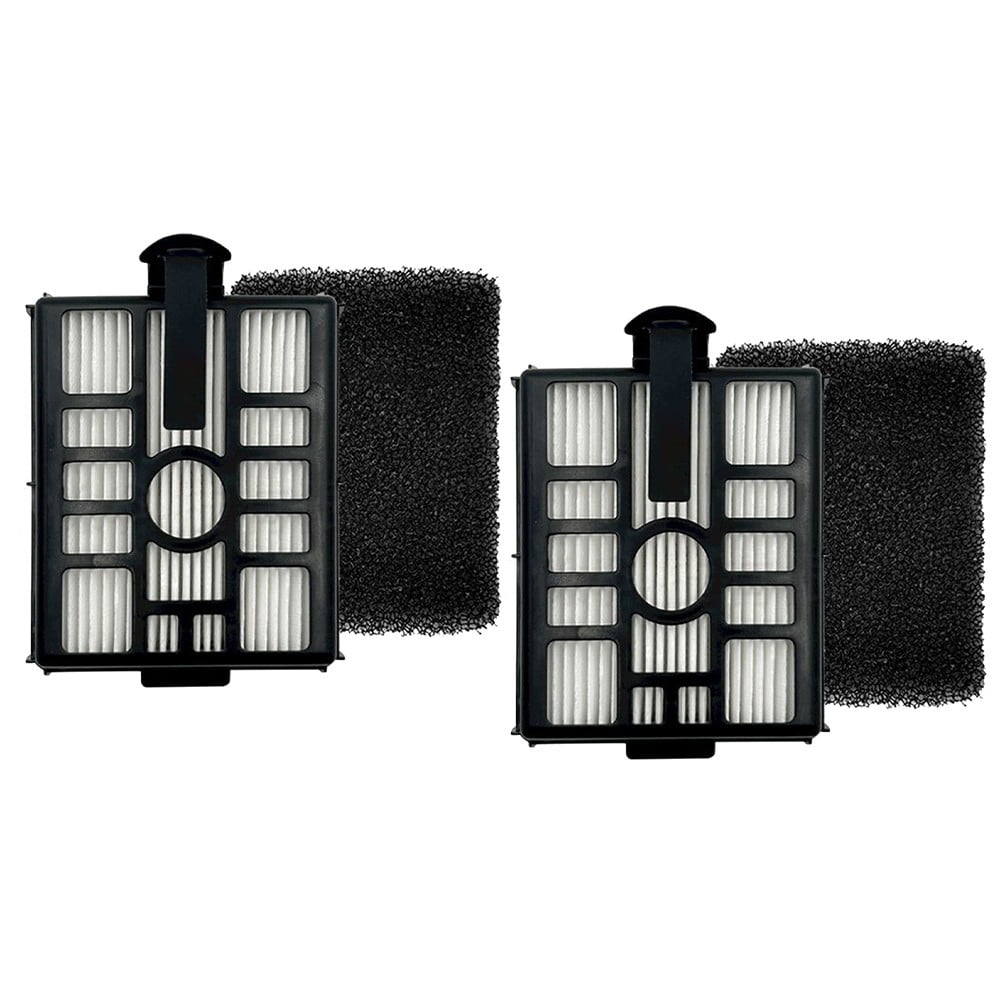 CAIJIEXI 2 PACK Compatible IW3511 Filter Replacement for Shark IW1111 ...