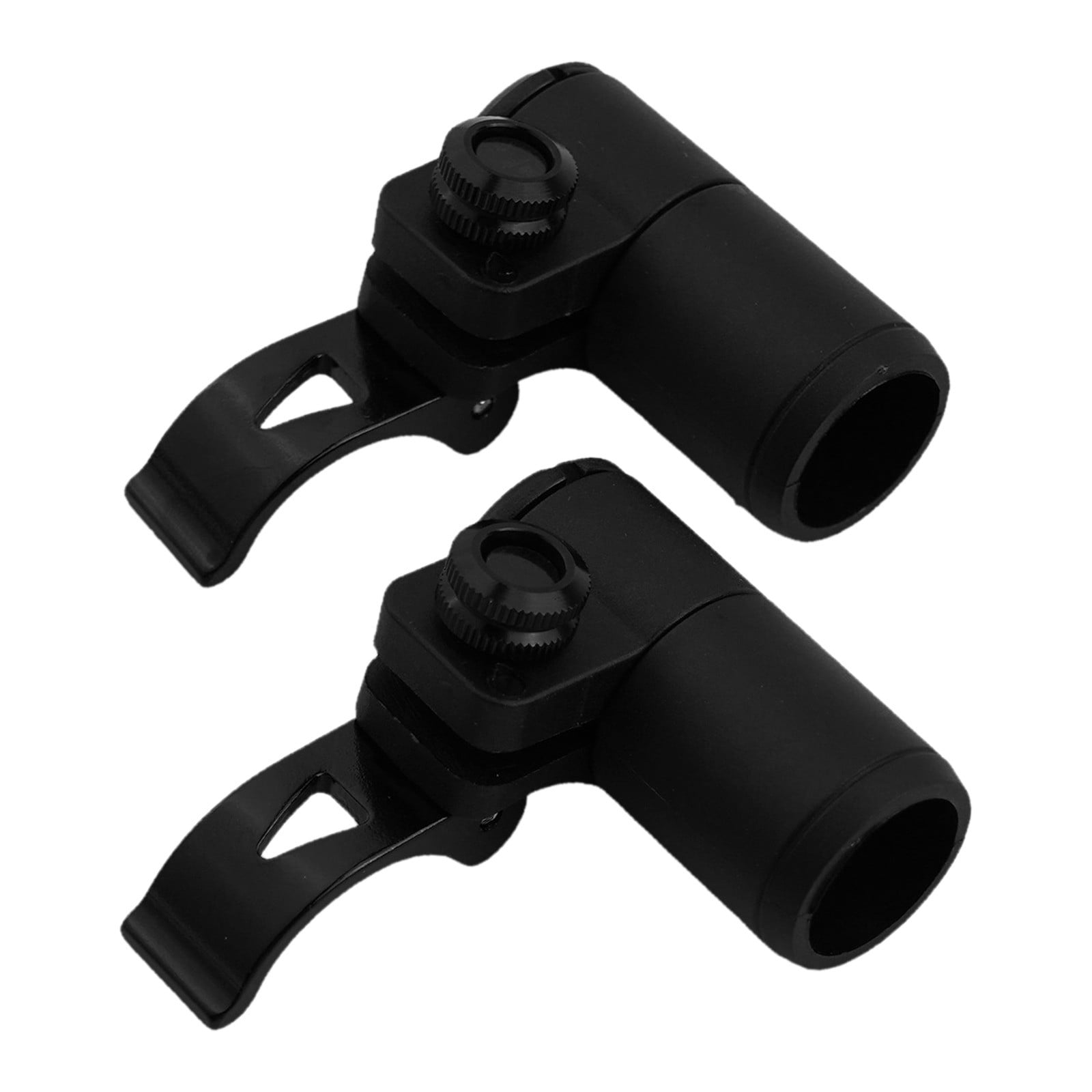 CAIJIEXI 2 Pcs Trekking Pole External Lock Walking Pole Quick Lock for ...
