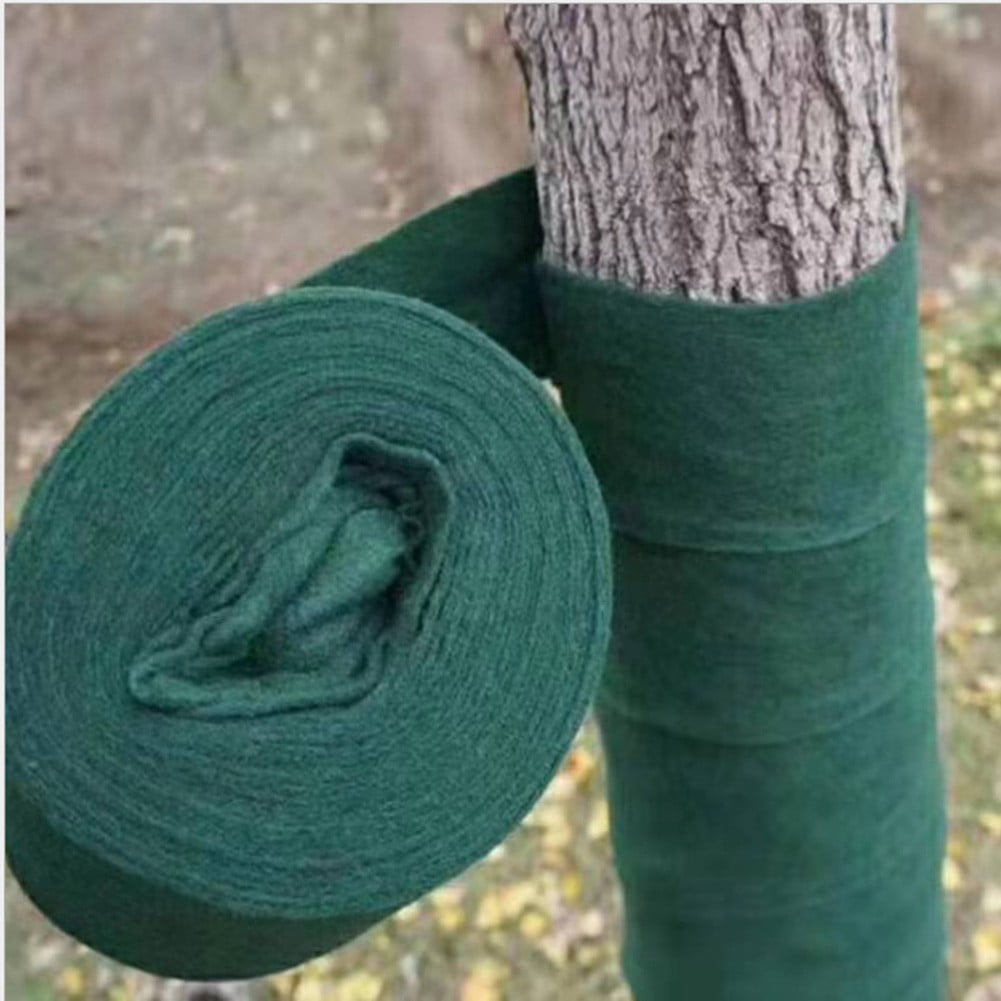 CAIJIEXI 20M Tree Winter Protection Wrap Strips Tree Trunk Protector ...