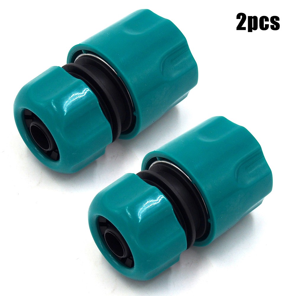 CAIJIEXI 2Pcs Garden Hose Quick Connector Pipe Coupler Water Tap Quick ...