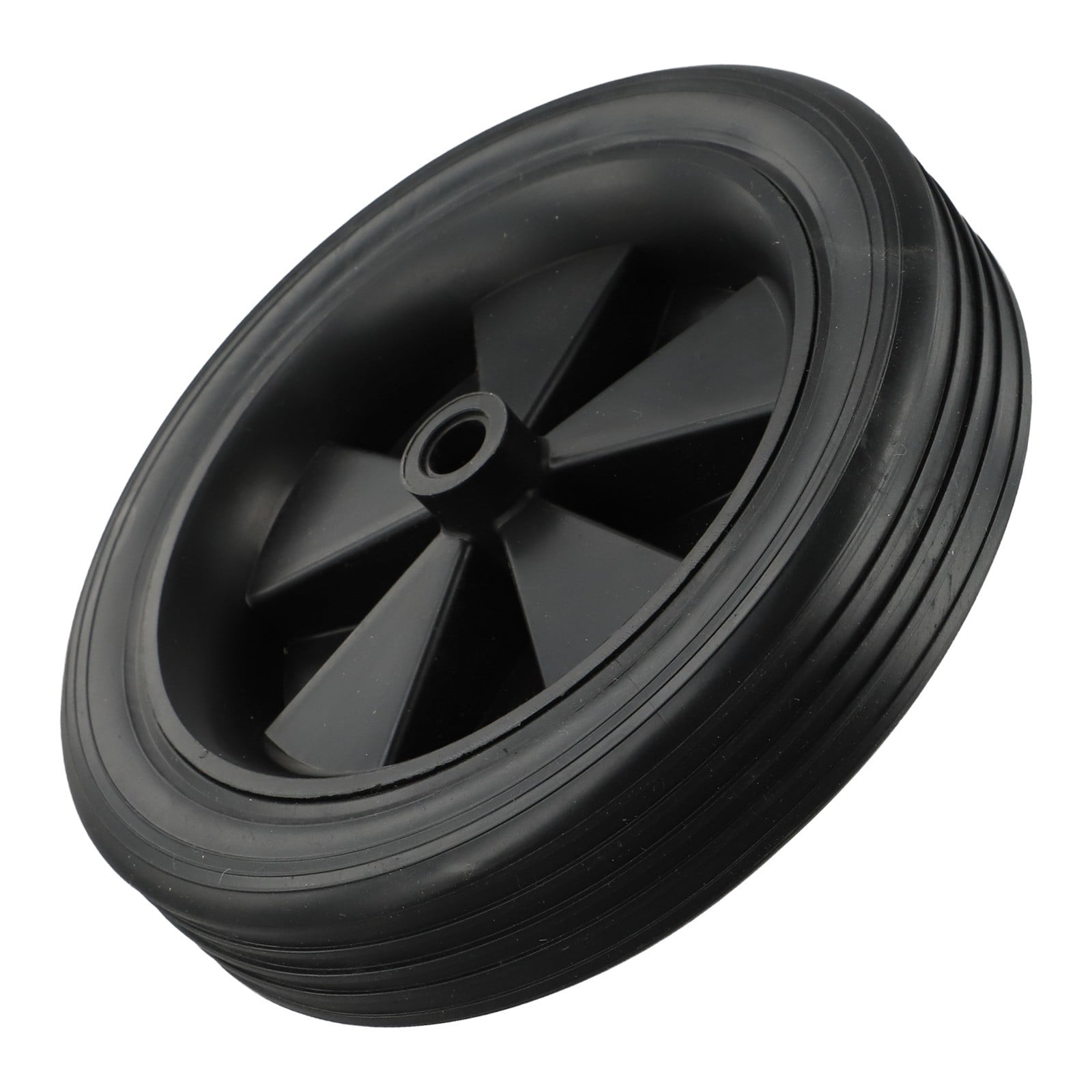 CAIJIEXI 2pcs 6 Inch BBQ Wheels for Grills and Snack Carts Stable ...