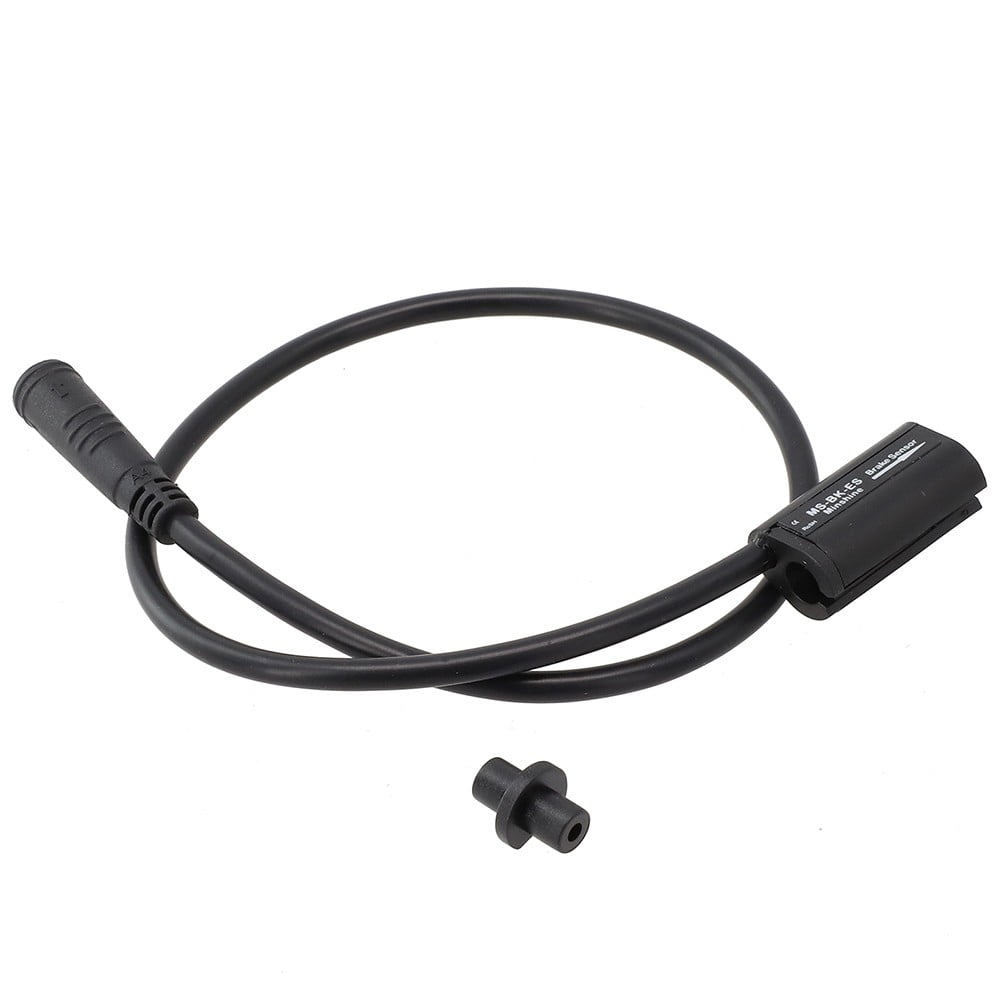 CAIJIEXI 300mm E-bike Brake Sensor with Waterproof Yellow Socket for ...