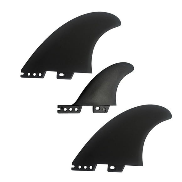 Keel Fins