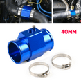 CAIJIEXI 40mm Water Temp Joint Pipe Car Temperature Sensor Radiator & 2 ...