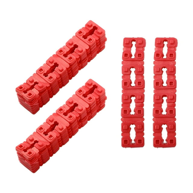 CAIJIEXI 48Pcs Switch and Receptacle Outlet Spacers for Loose Outlet ...