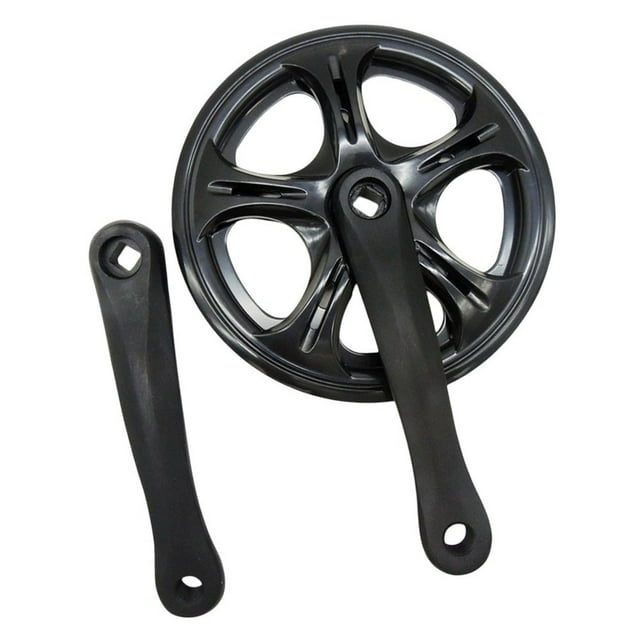 CAIJIEXI 48T Bicycle Chainring Crankset 170mm Aluminum Alloy Crank ...