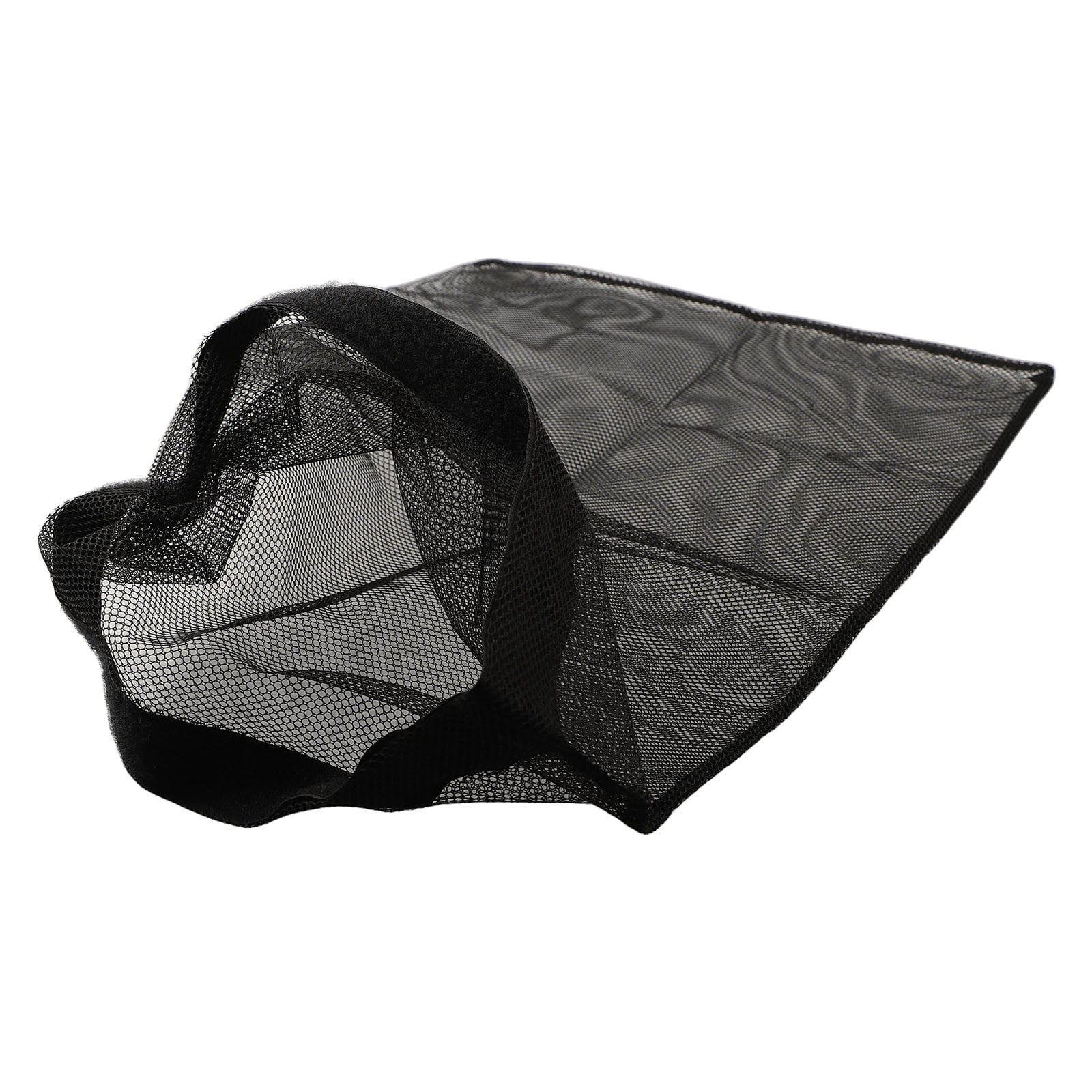 CAIJIEXI 4Pcs Black Dust Lint Bag Wear Resistance Dryer Vent Lint Dust ...