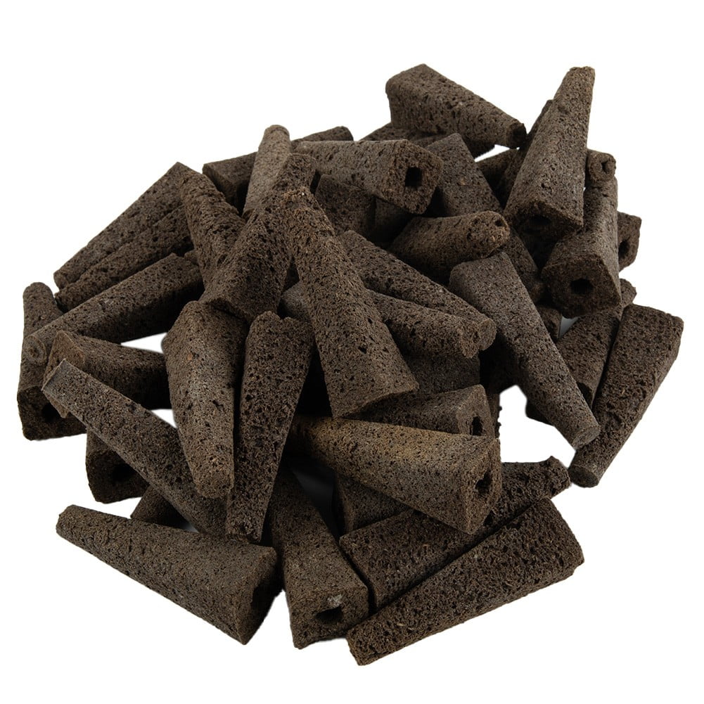 CAIJIEXI 50PCS Grow Sponges Starter Pods Root Growth Sponge Plugs for ...