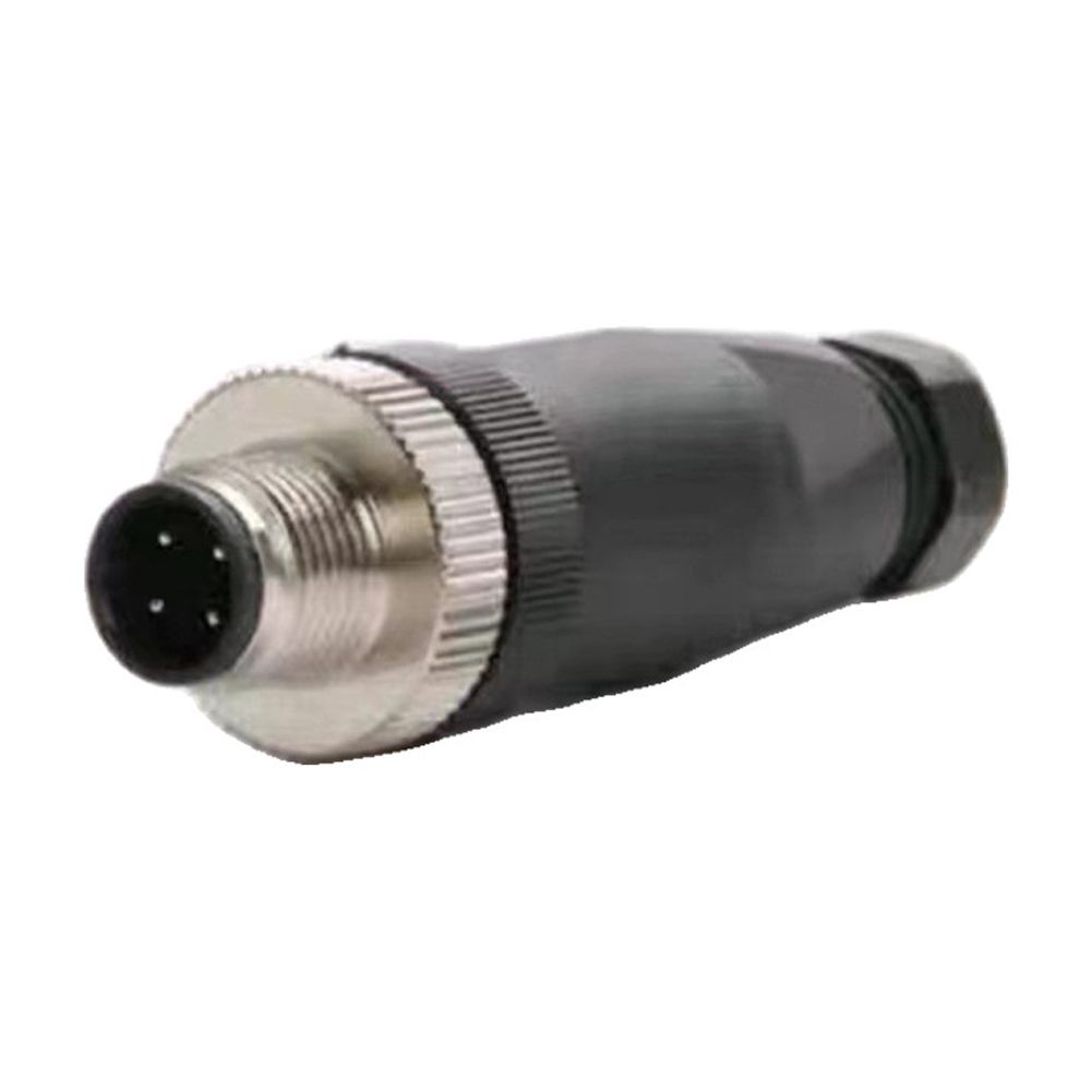 CAIJIEXI 5Pcs 4Pin Aviation Socket Sensor Connector Ip67 Waterproof ...