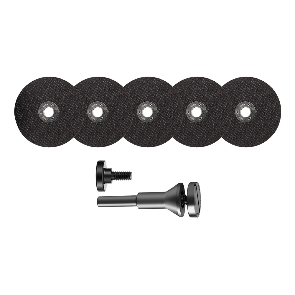 CAIJIEXI 75mm Mini Metal Cutting Disc for Cutting Stainless Steel Pvc ...