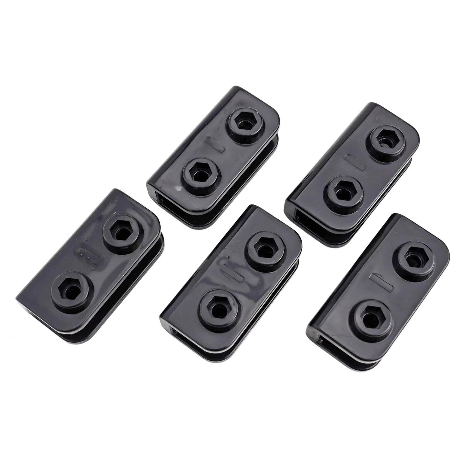 CAIJIEXI Achieve Maximum Stability with These 5 Sturdy Bracket Legs for ...