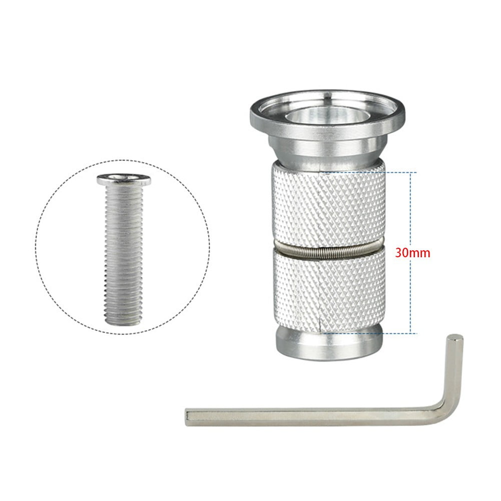 CAIJIEXI Bicycle Fork Steerer Headset Top Cap Screw Key Expander Bike ...