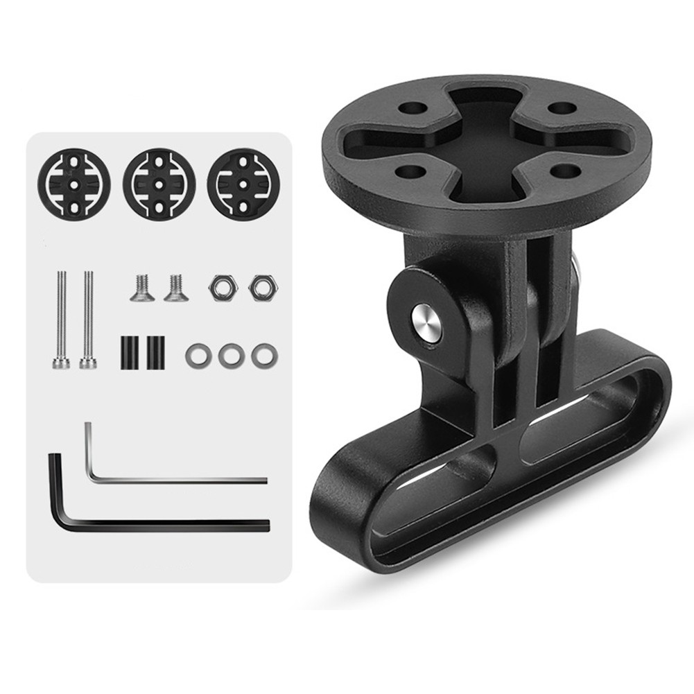 CAIJIEXI Bicycle Handlebar Computer Mount Bike Stem Sport Camera ...